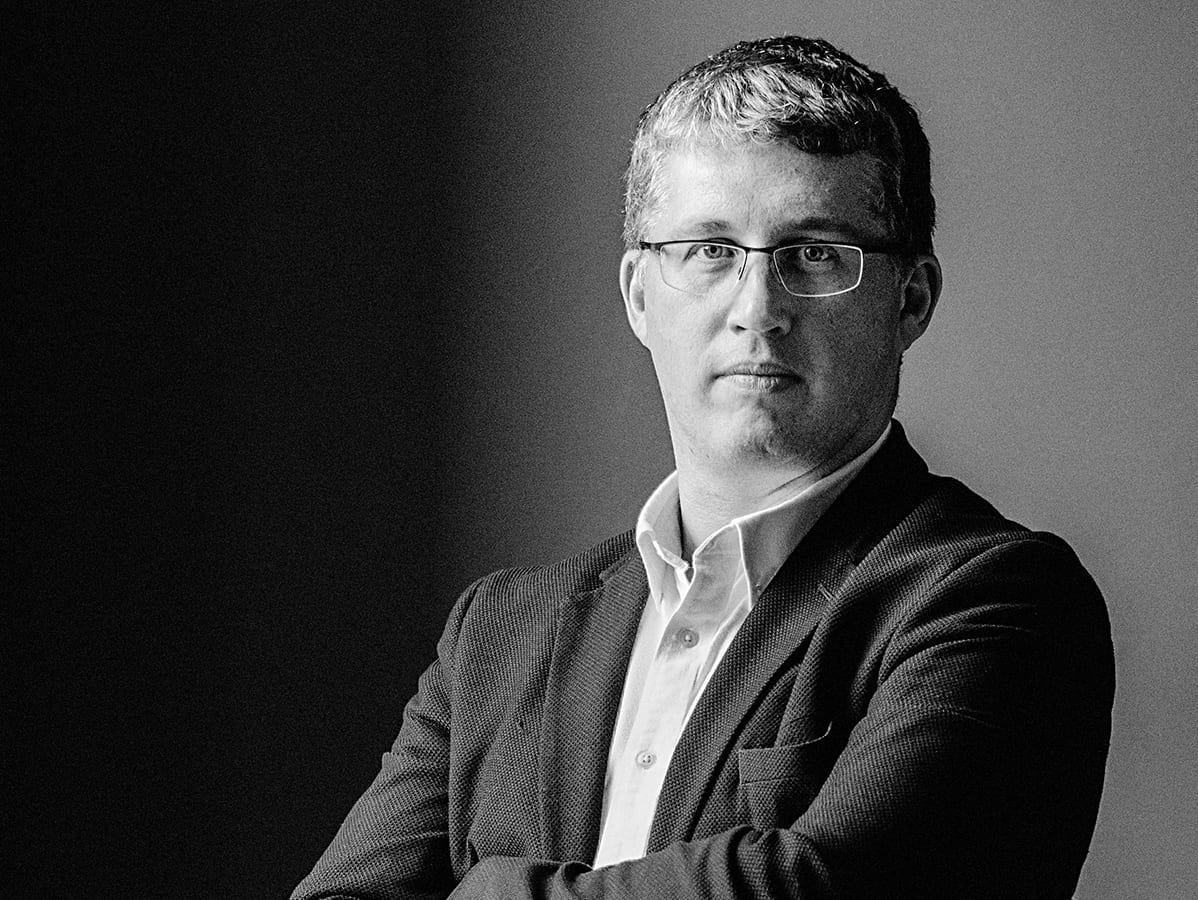 David Petherbridge - RKD