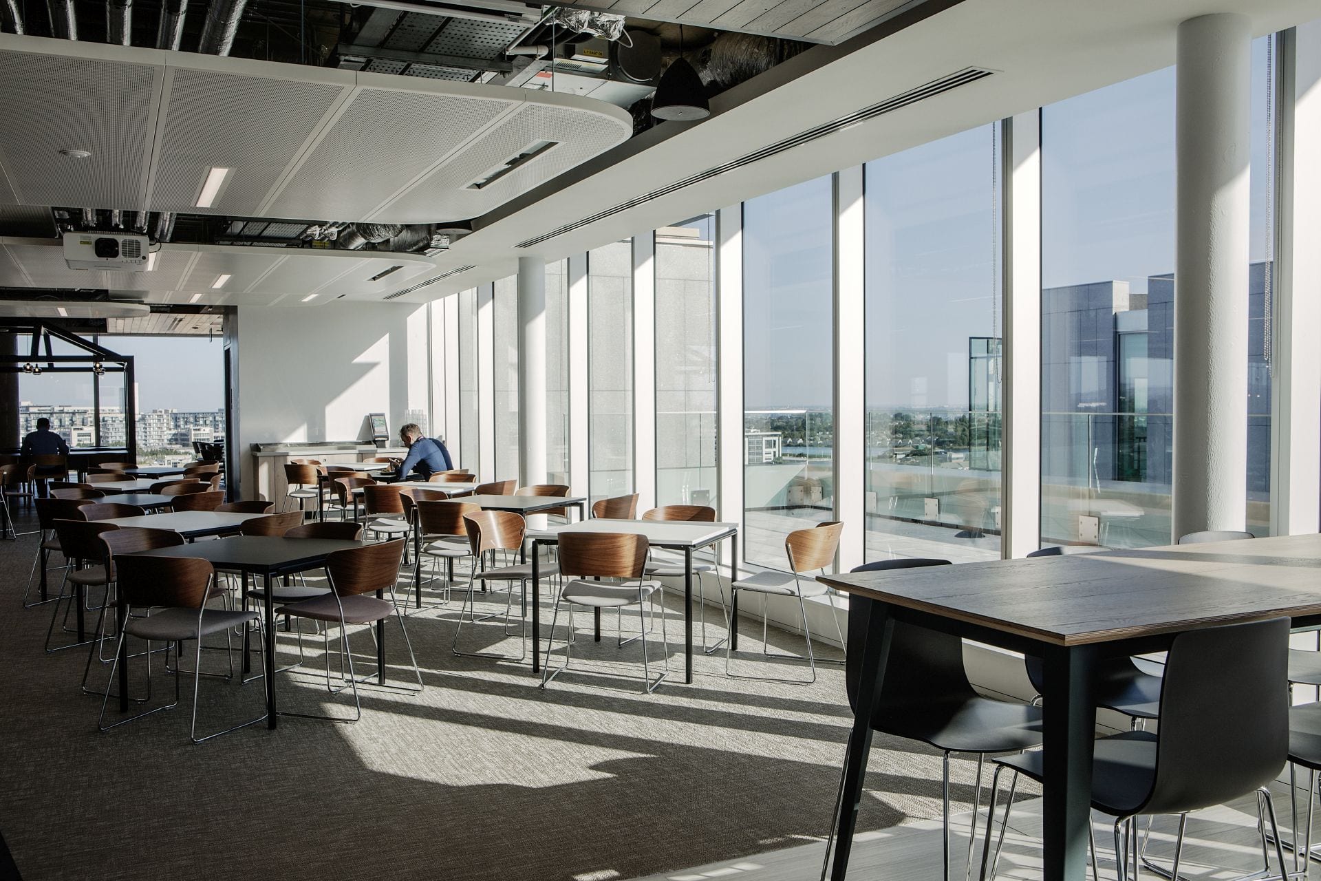 LEED v4 Gold for AIB’s Central Park Digital Hub - News