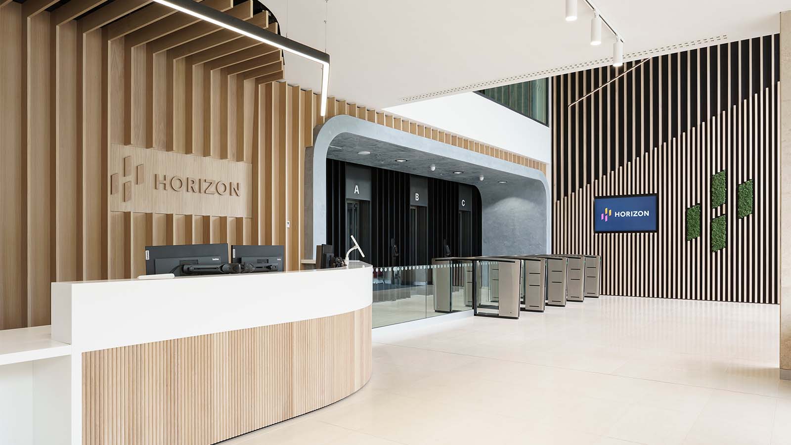 Horizon Therapeutics Global HQ Achieves LEED GOLD ID+C - News