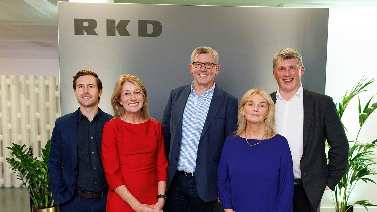 RKD Welcomes the Next Generation of Leaders to the Team - News