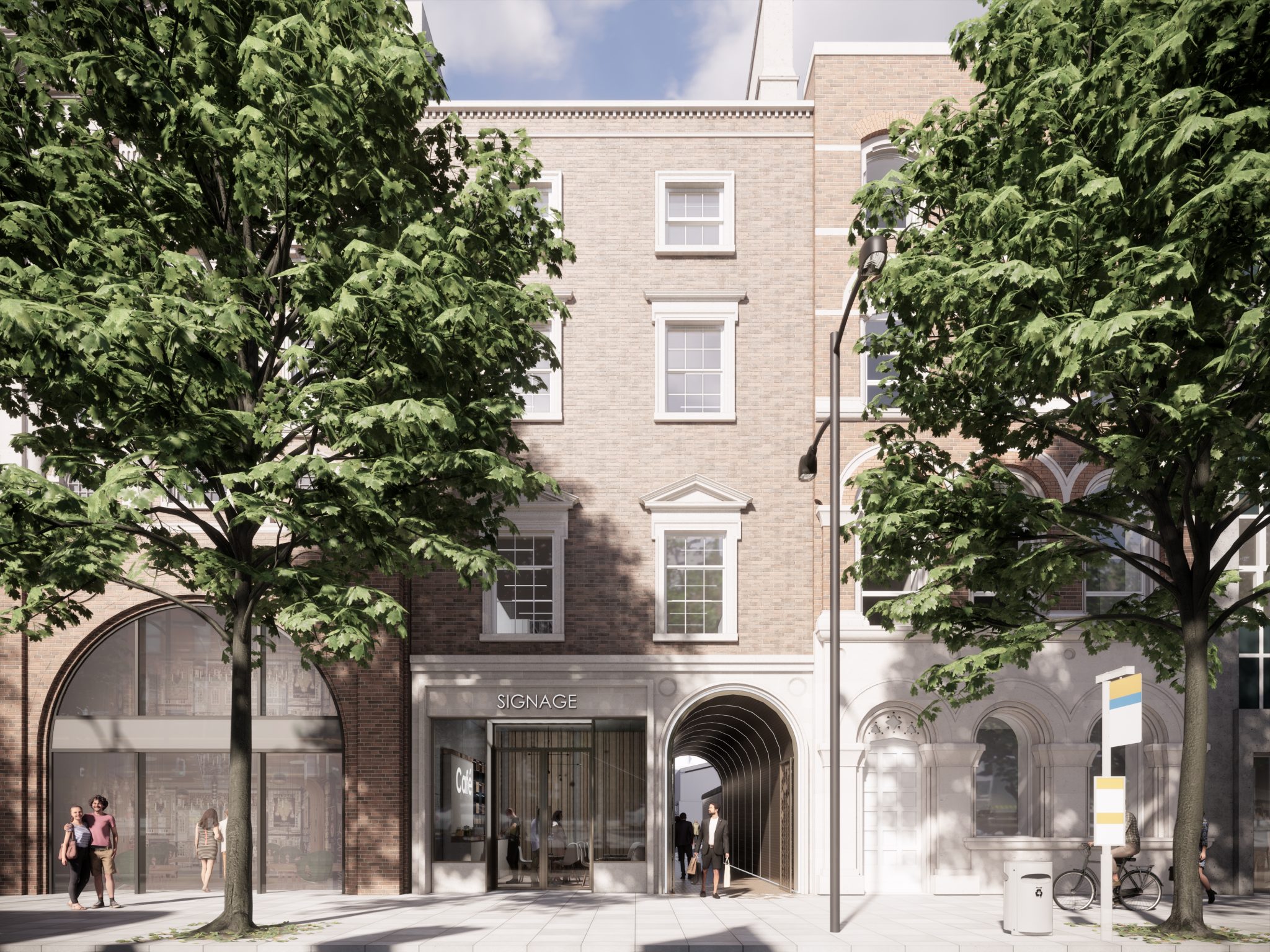 Planning Lodged for Dublin Central - News