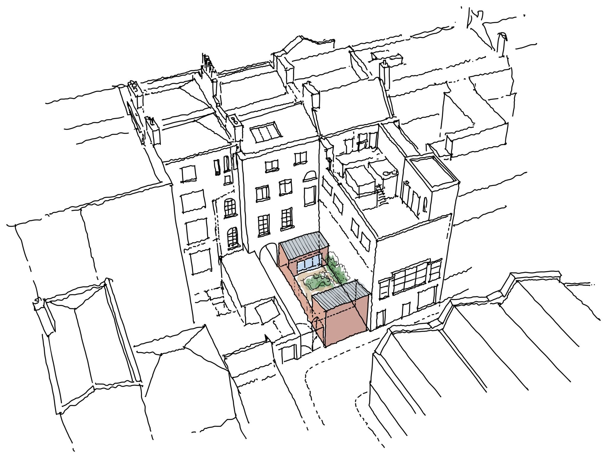 Planning Lodged for Dublin Central - News