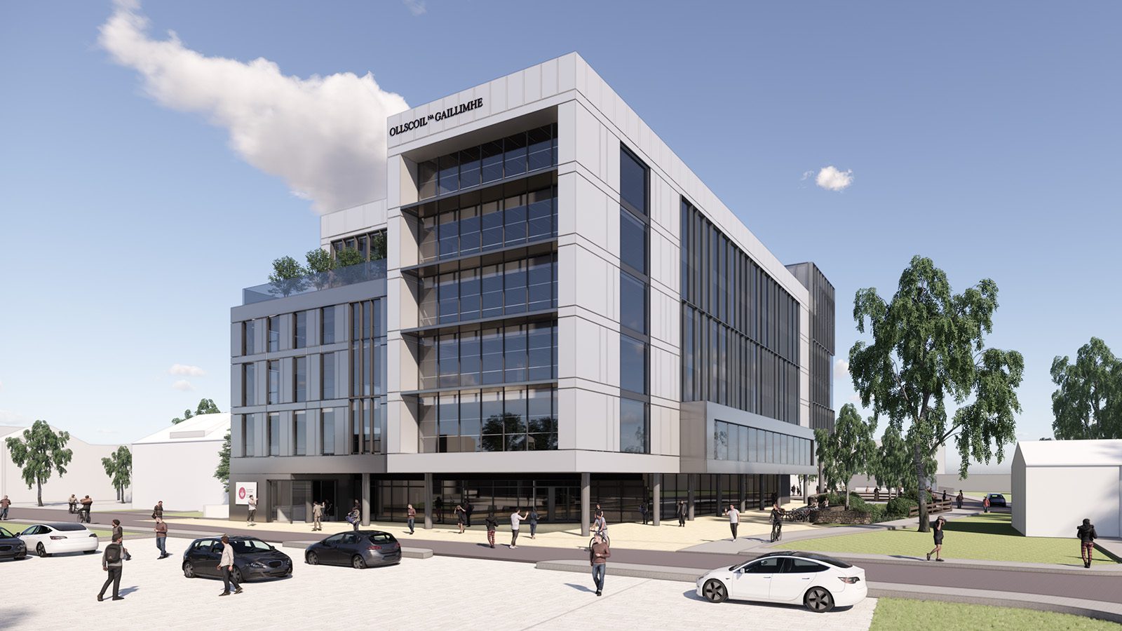 University of Galway Learning Commons - RKD