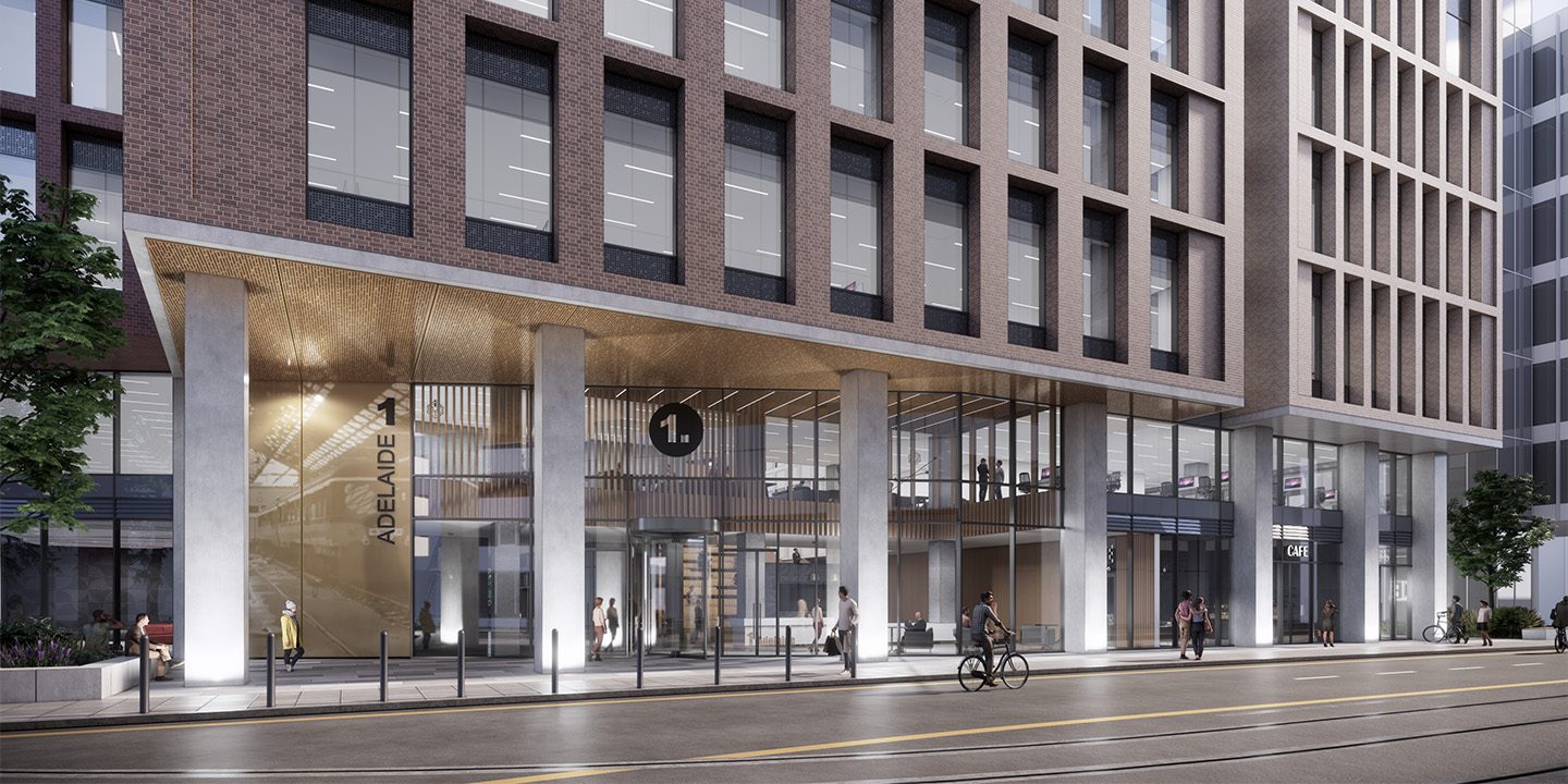 DUBLIN | 1 Adelaide | Commercial | 10 flrs | U/C | SkyscraperCity Forum