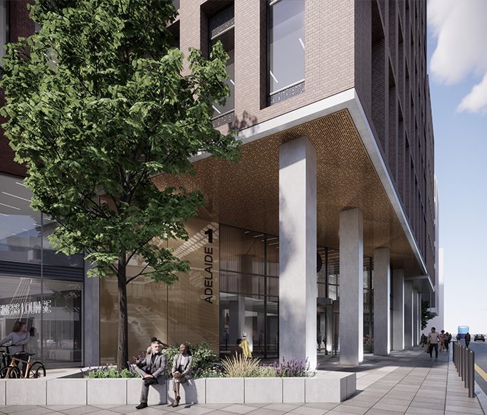 DUBLIN | 1 Adelaide | Commercial | 10 flrs | U/C | SkyscraperCity Forum