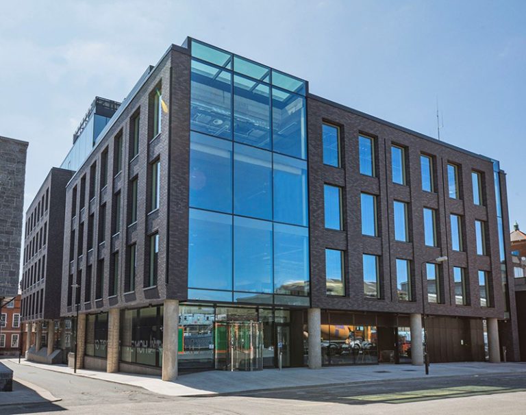 UCD Science Centre Phase III - RKD