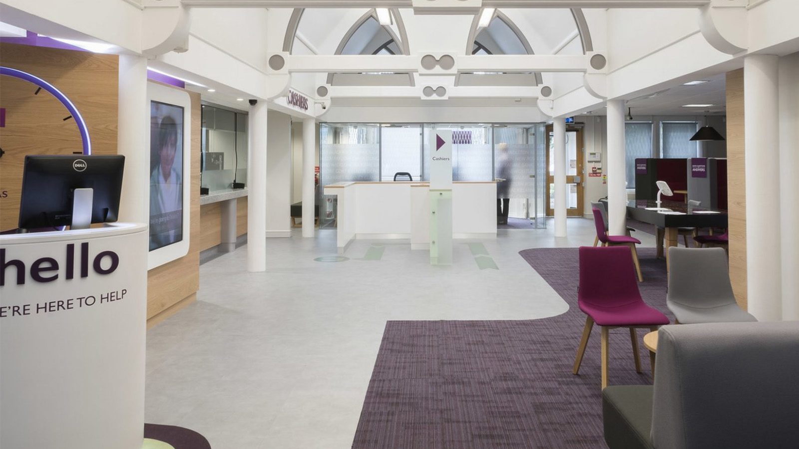 AIB Naas Refurbishment - RKD