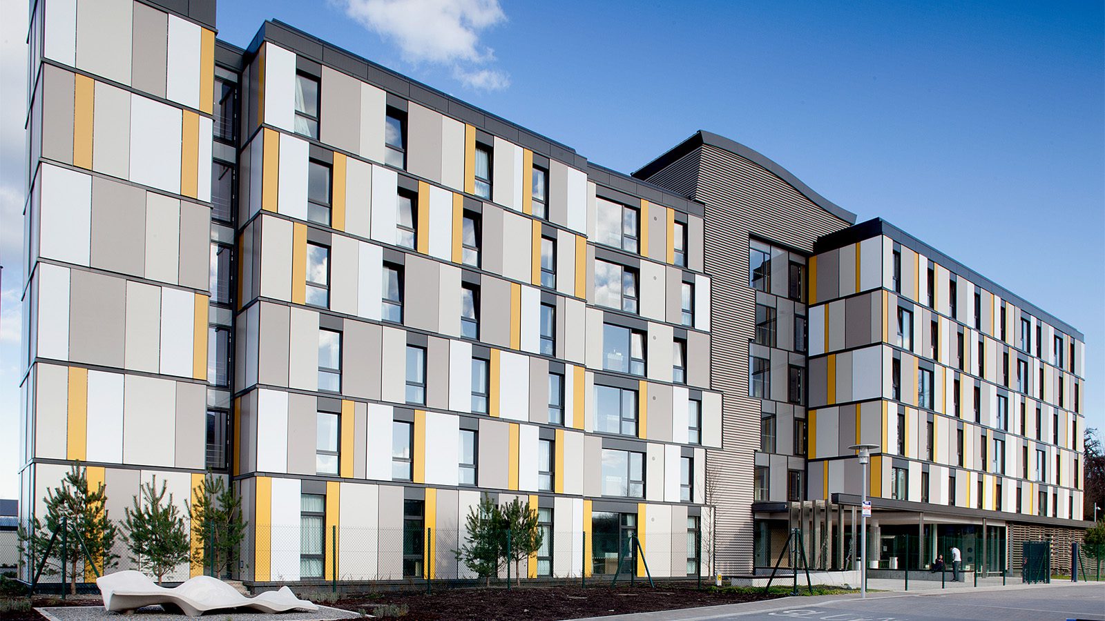 UCD Student Accommodation - RKD